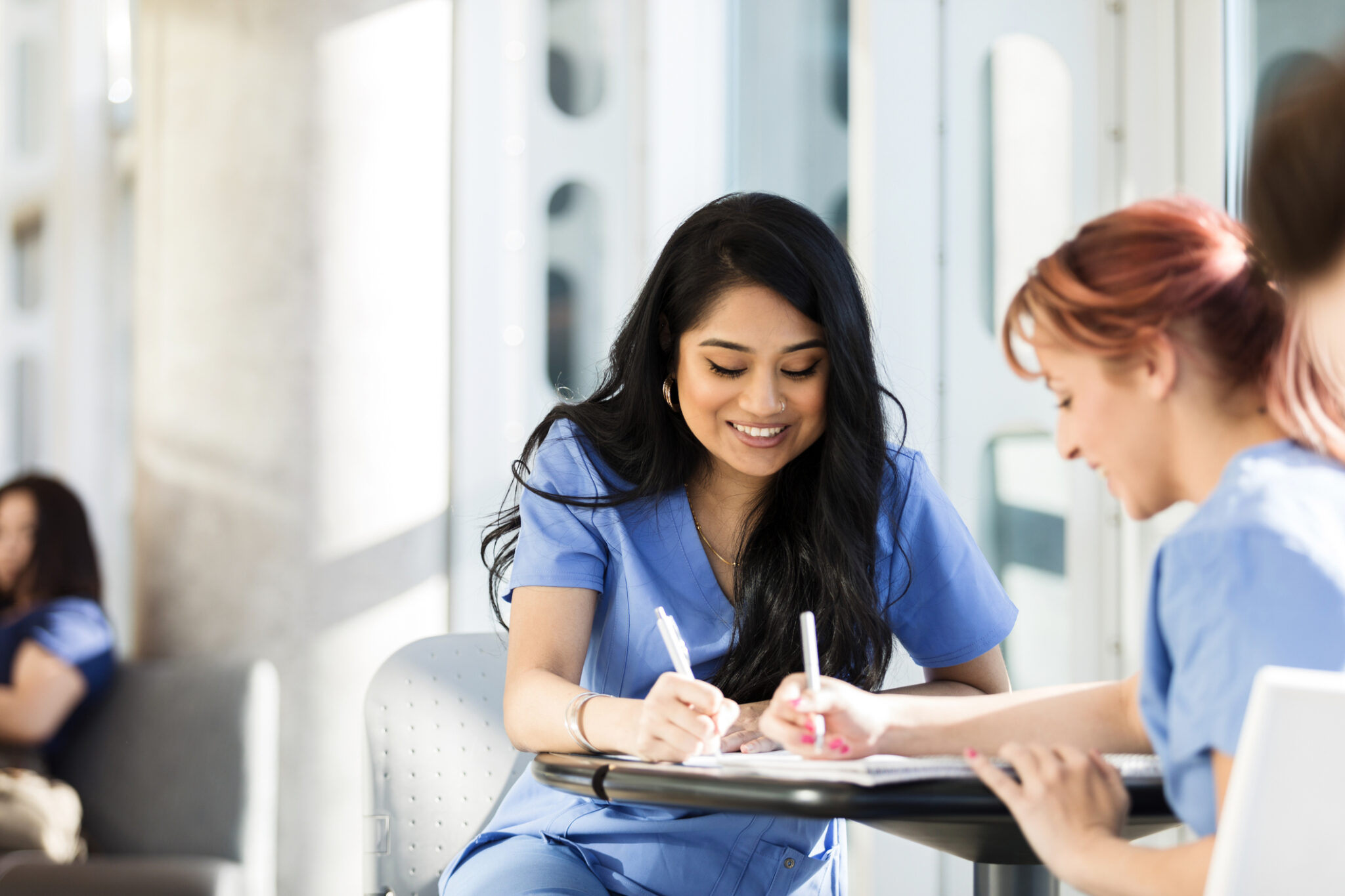 Nursing - Rapid Temps